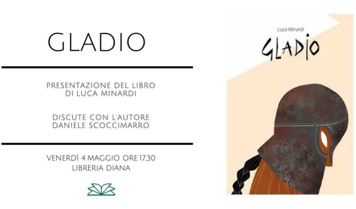 Gladio, di Luca Minardi, in Tour! - BookTribu