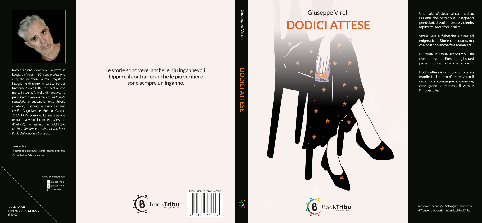 Dodici attese - BookTribu