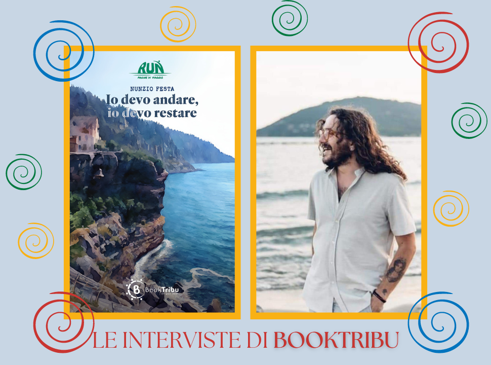 Io devo andare, io devo restare - BookTribu