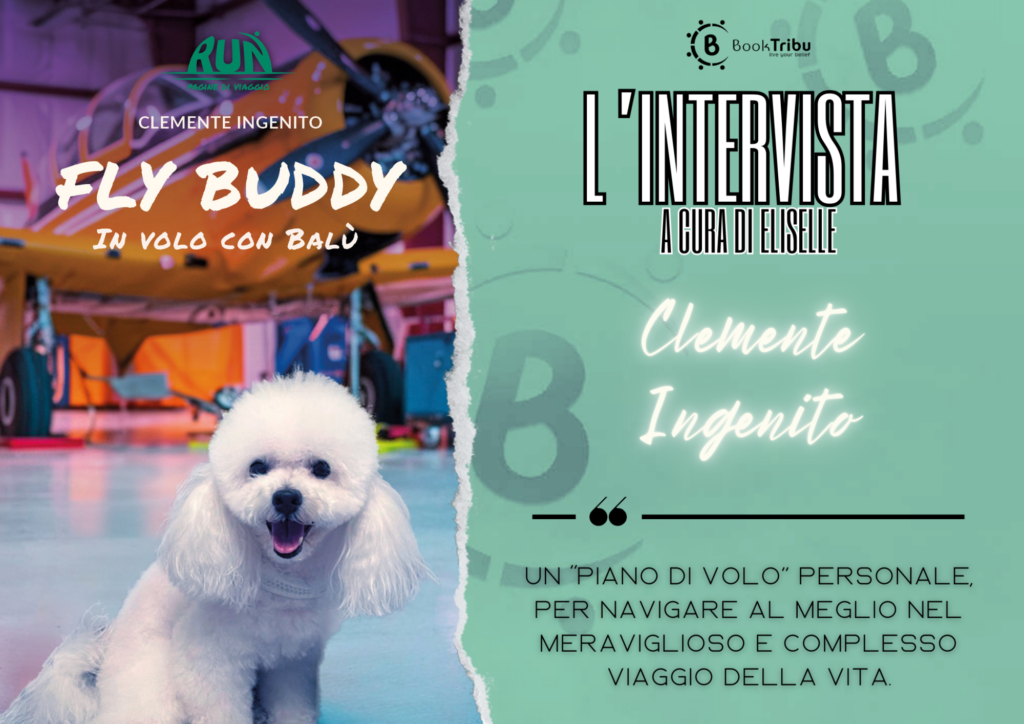 Fly Buddy - BookTribu